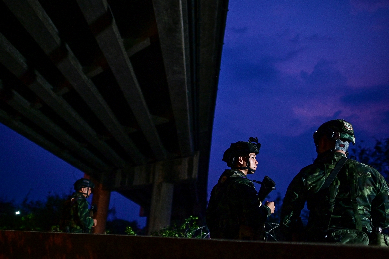 Myanmar troops withdraw from border town following clashes | Frontier ...