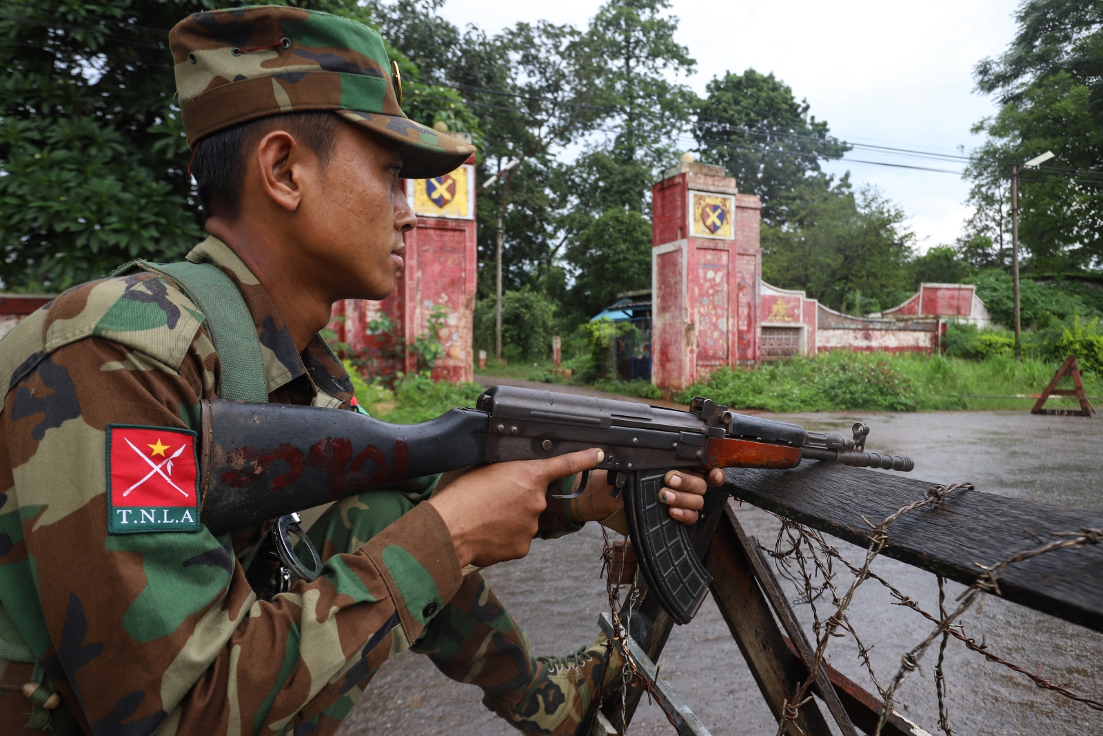 Three Brotherhood Alliance says agreed to four-day ceasefire with junta ...