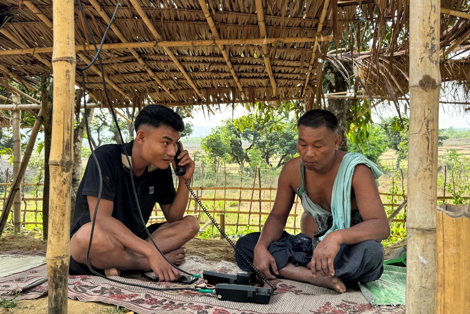 Making connections in Myanmar's fractured state | Frontier Myanmar