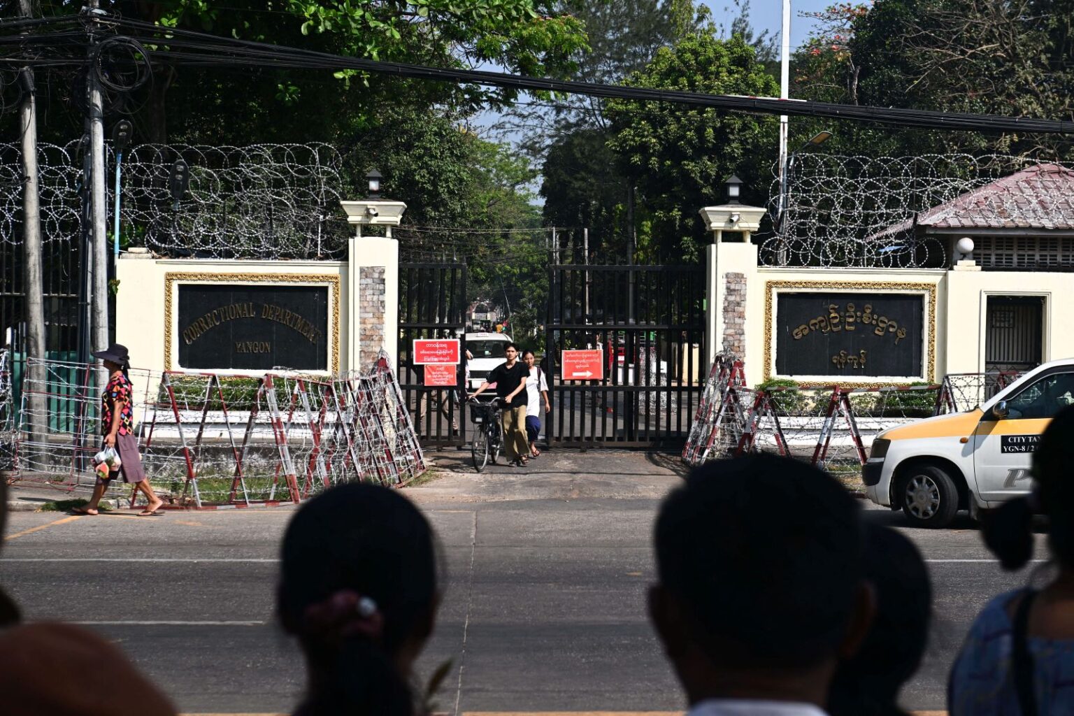 Inside Insein | Frontier Myanmar
